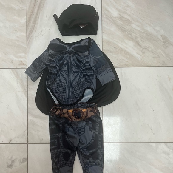 Rubie's | Costumes | Batman Costume For 6 Month Old | Poshmark